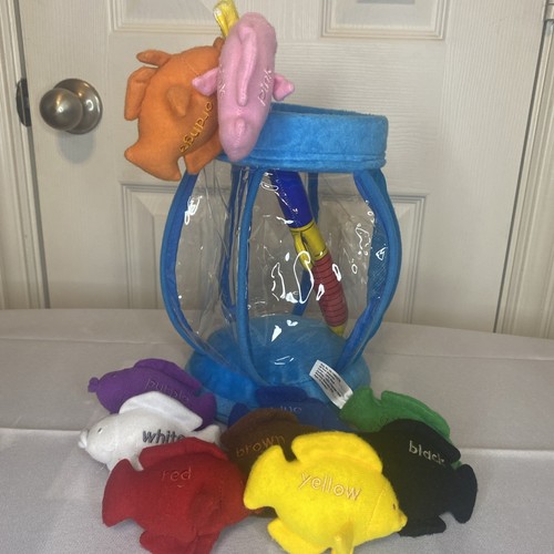 Lakeshore Learning Let's Go Fishing! Playset Toddler Toy | eBay