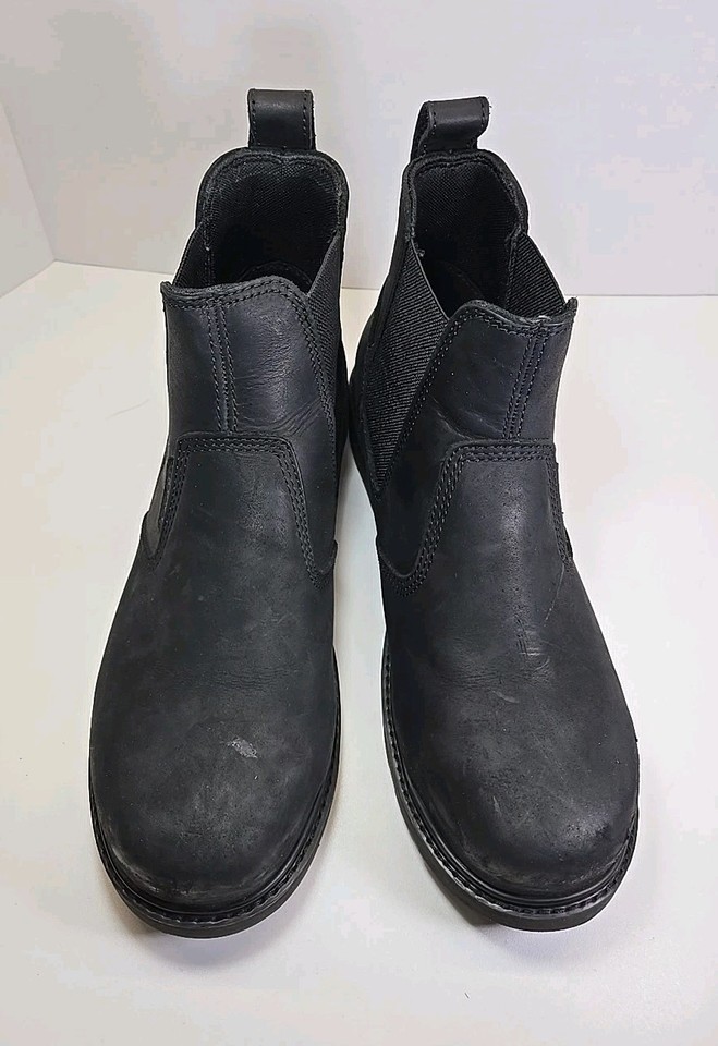Brunt Workwear 6" Men's The Ohman (Comp Toe) Black Size 11 | eBay
