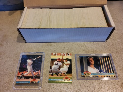 complete baseball card sets | eBay