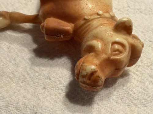 Vintage Marx Milking Cow 4" | eBay