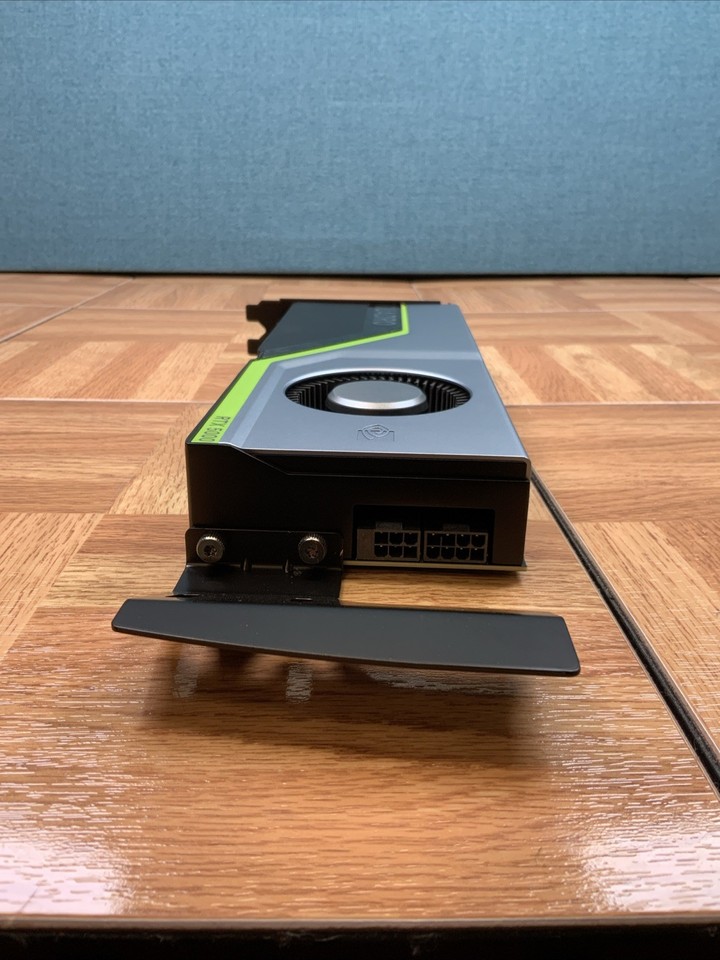 Dell NVIDIA Quadro RTX 5000 16GB GDDR6 Graphics Card 699-5G180-0500-601 ...