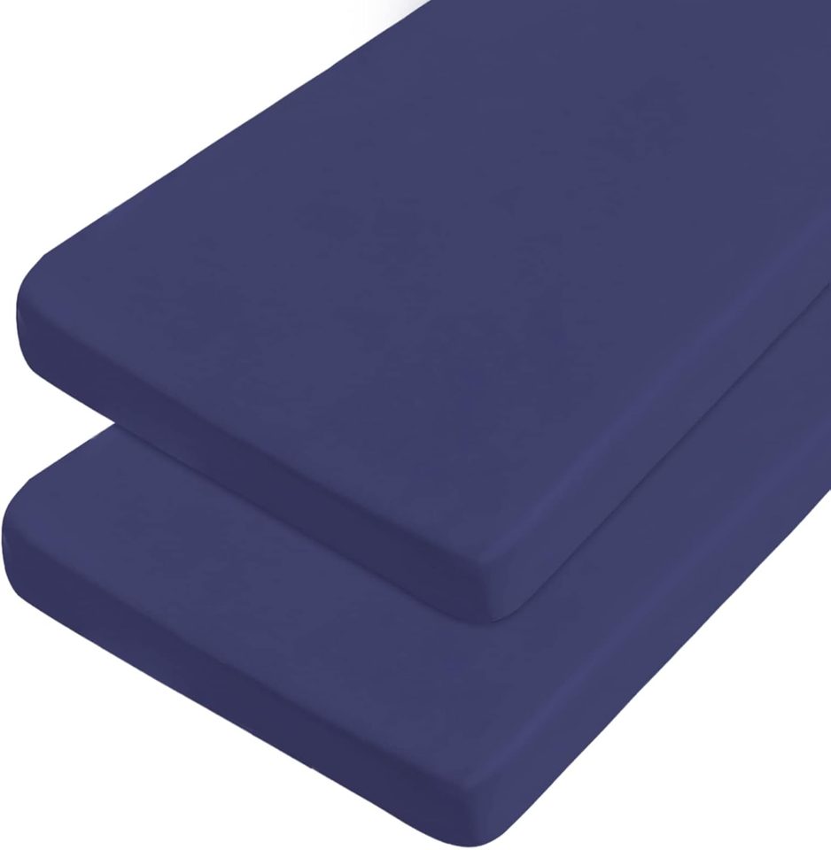 Cot Sheets 31" X 75", Cot Size Sheet Fitted with Narrow Twin/Camp Bunk ...