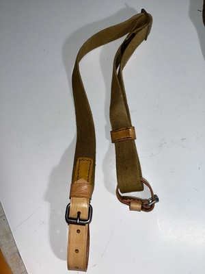 WW2 Soviet Russian SVT 40 sling Red Guard reproduction | eBay