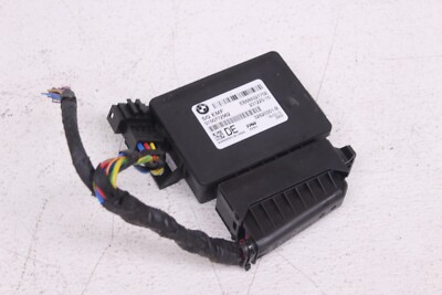 Rear Brake Control Module EMF Unit BMW OEM F25 F26 X3 X4 F10 F12 F13 ...