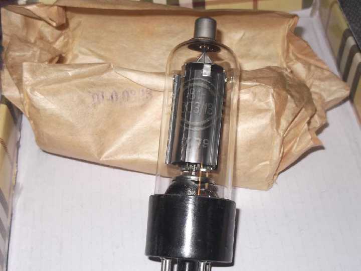 V1-0.03/13 | в1-0.03/13 High-Voltage Rectifier Tube Soviet 100ma 13kV ...