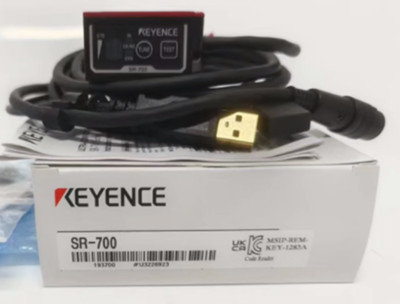 1PC New KEYENCE SR-700 Code Reader | eBay