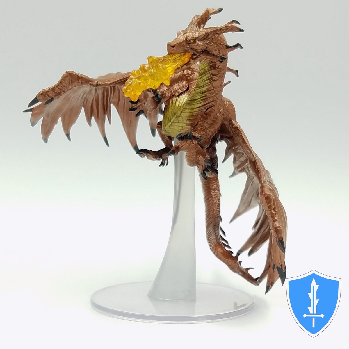 Copper Dragon Pathfinder