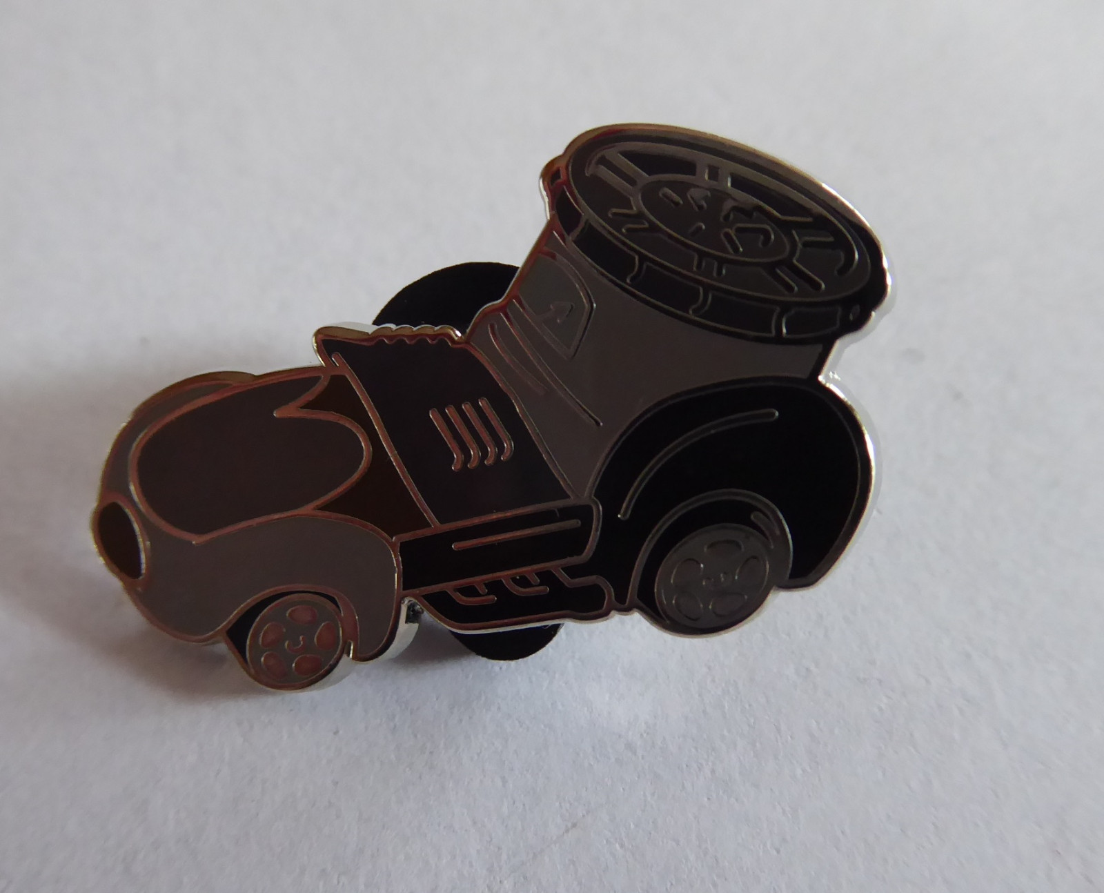 Disney Trading Pins 119557 Disney Racers Mystery Pin Pack - Steamboat ...