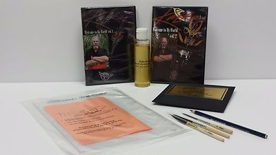 Steve Kafka Pinstriping kit / Kafka Scrolling / Longliner Striping ...