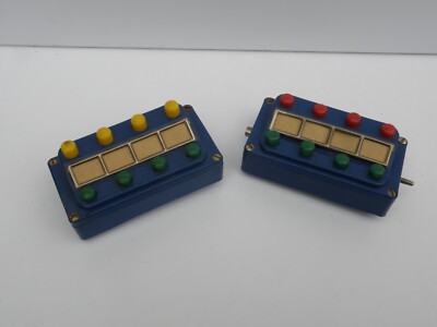 lot de 2 bloc Marklin de commande 7072 et 7211 | eBay