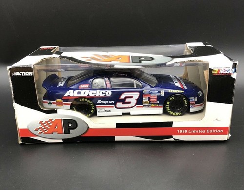 Dale Earnhardt Jr #3 ACDelco Racing 1/24 NASCAR Chevy Diecast Action ...