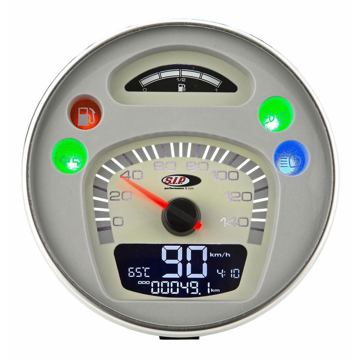 SIP 50001420 Speedometer RPM PX200E Gtv Piaggio 300 For Vespa Gtv 2010 ...
