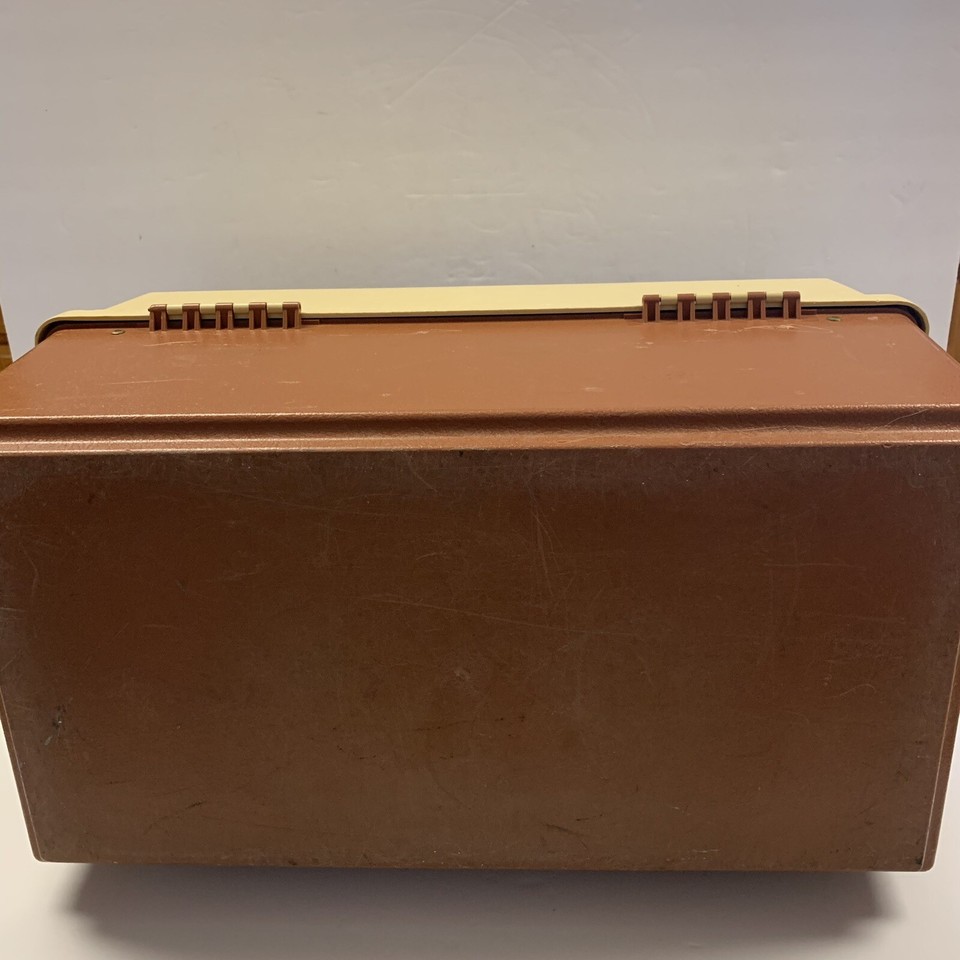 PLANO Tackle Box #747 Trauma First Aid Responder EMS Medical Fishing ...