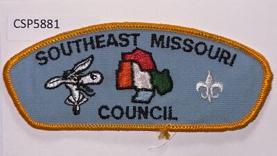 Boy Scout CSP Southeast Missouri Council | eBay