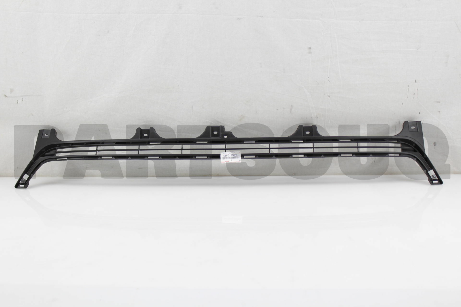 5311260200 Genuine Toyota GRILLE, RADIATOR, LOWER NO.1 53112-60200 | eBay