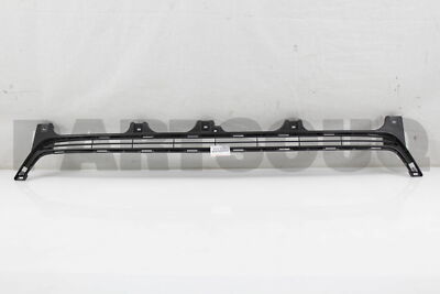 5311260200 Genuine Toyota GRILLE, RADIATOR, LOWER NO.1 53112-60200 | eBay