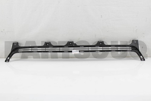 5311260200 Genuine Toyota GRILLE, RADIATOR, LOWER NO.1 53112-60200 | eBay