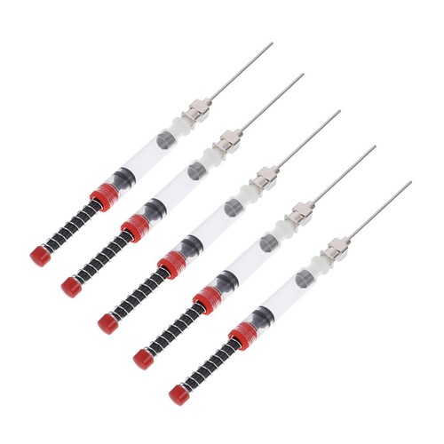 5* Fountain Pen Ink Absorber Snorkel Filler Kits, Spring Loaded ...