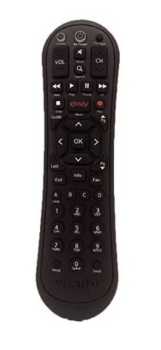 Xfinity Comcast XR2 Cable Remote Control New | eBay