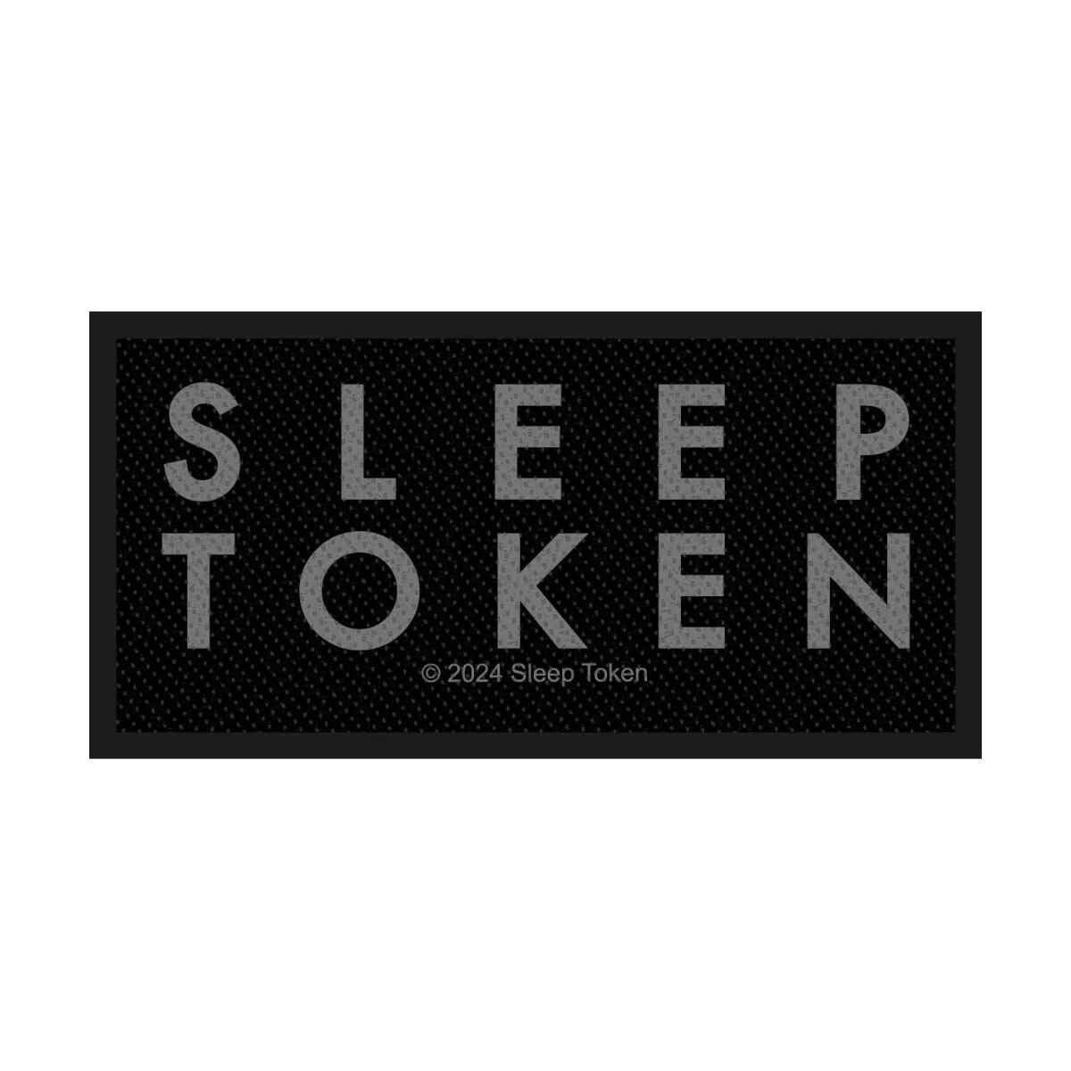 Sleep Token 'Logo' Patch - NEU & OFFIZIELL! | eBay.de