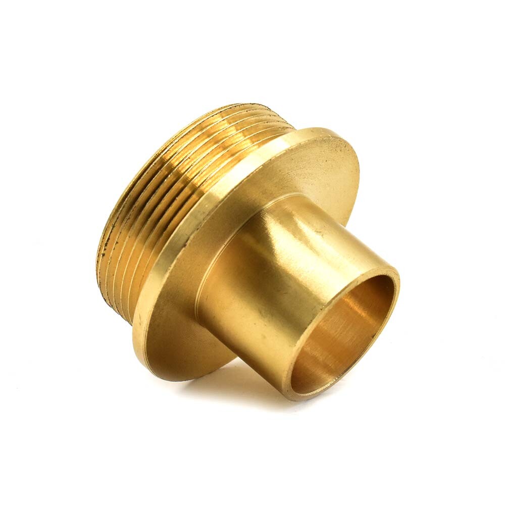 Big Horn 19660 3/4 Inch Brass Router Template Guide Replaces Porter ...