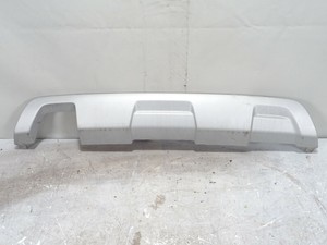 Dacia Sandero StepWay Stoßstange Diffusor 850702324R hinten 2013-2017 ...