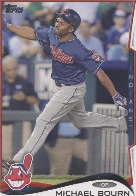 2014 Topps - Michael Bourn #382 for sale online | eBay