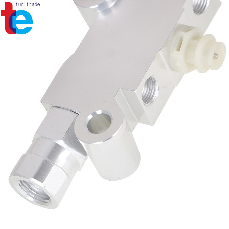 For GM Chevy Disc/Drum Brake Aluminum Proportioning Valve PV2 Universal ...