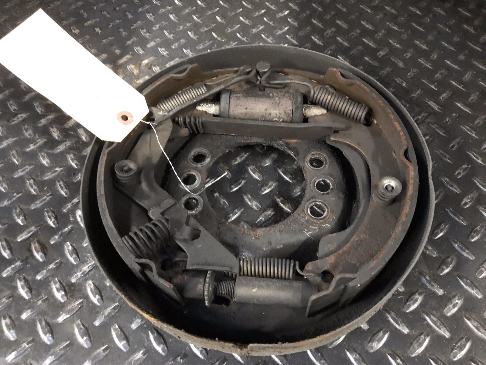 2026300 Brake Assembly Hyster S30XM Forklift Good Used Parts | eBay