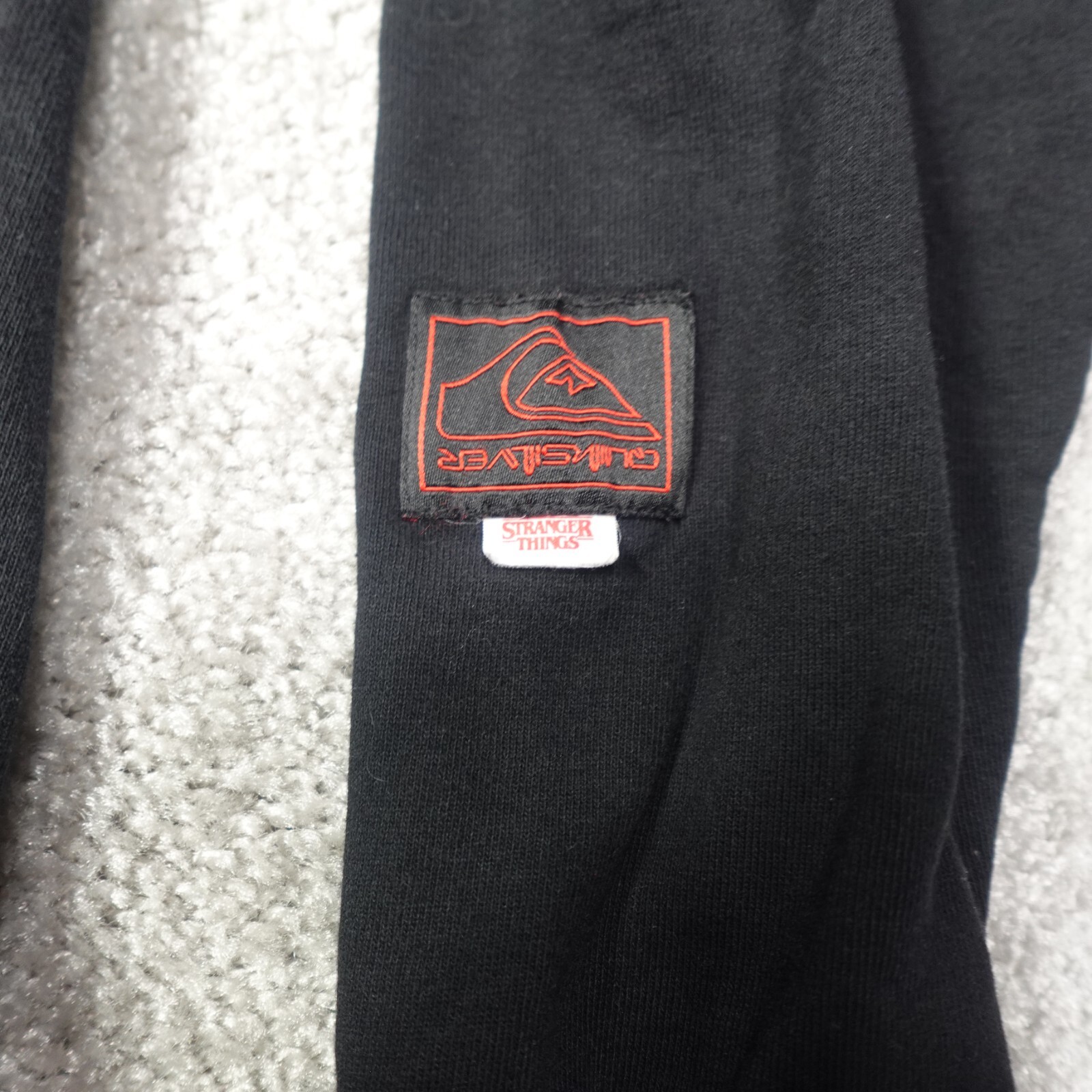 Quicksilver X Netflix Stranger Things Sweater Hoodie … - Gem