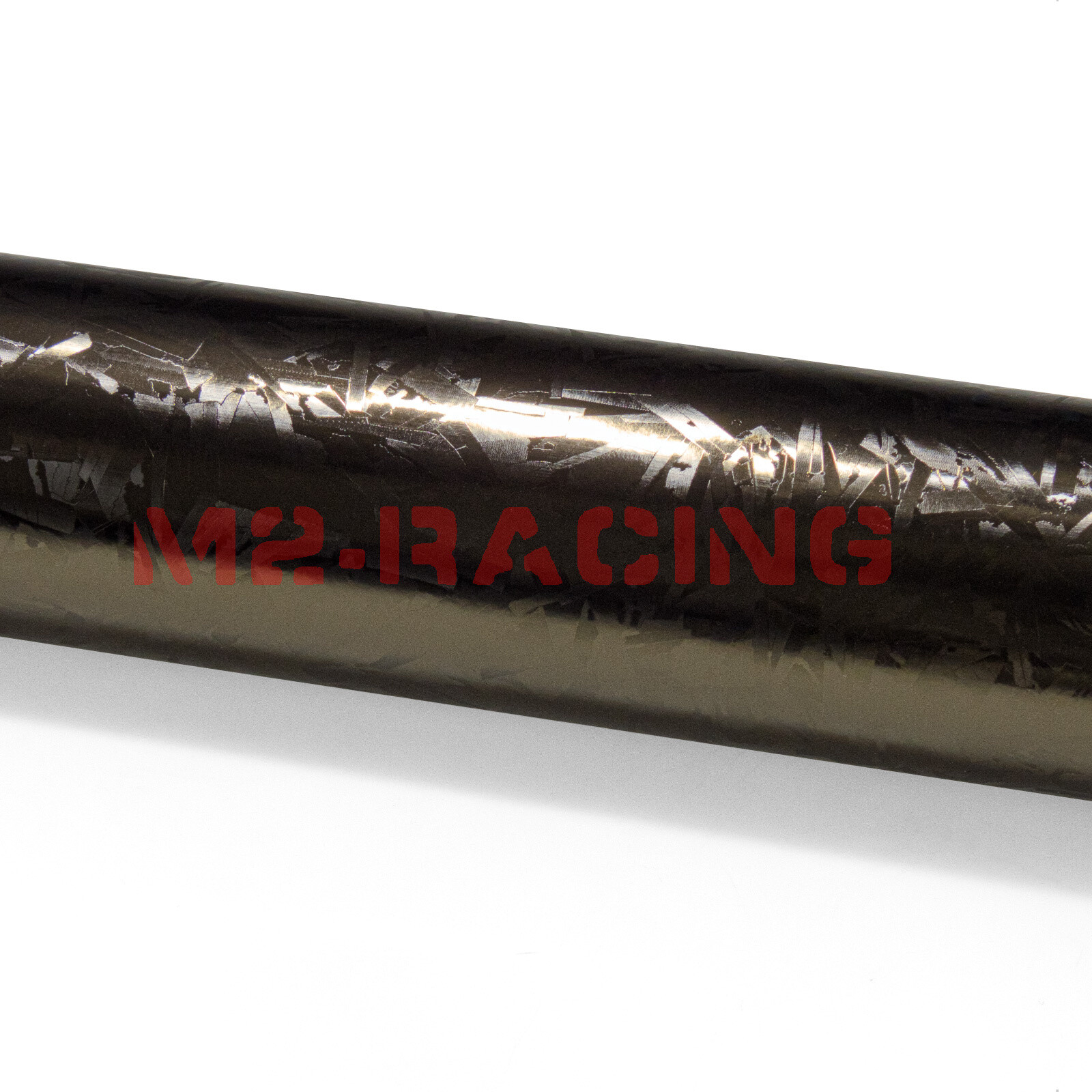 24K Chopped Forged Carbon Fiber Titanium Black Vinyl Wrap Sticker Decal ...