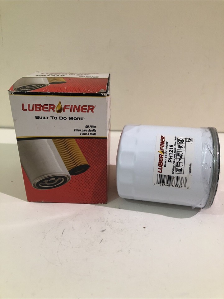 LuberFiner Oil Filter PH1218 Fits Savana GMC C2500 C3500 EXPRESS 1500 ...