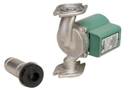 Taco 008-SF6 1/25 HP 115V Stainless Steel Circulator Pump | eBay