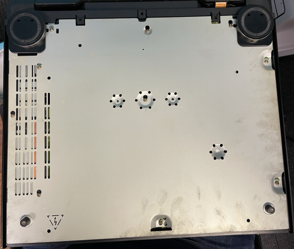 Sony EV-S5000 Hi8 8mm Video Player/Recorder Flying Erase Head Editing ...