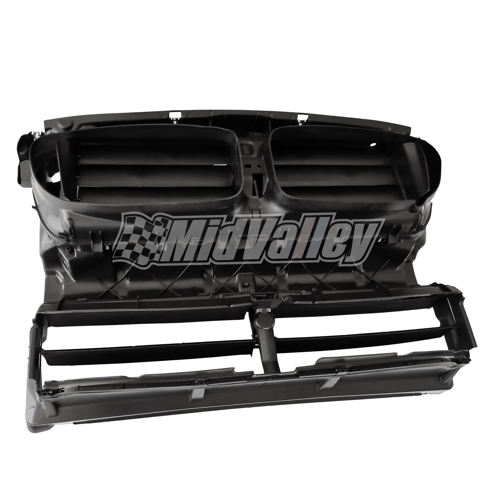 Radiator Core Support Air Duct For BMW 2011 2012 2013 528i 51747200824 ...