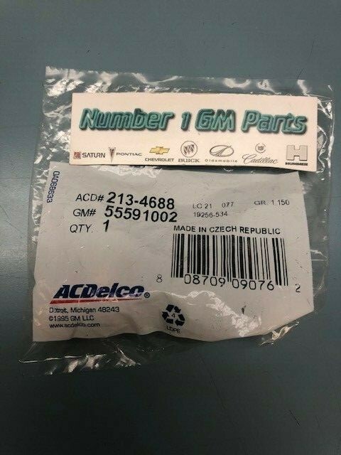 New Genuine GM 55591002 Coolant Temperature Sensor In Radiator 2011 ...