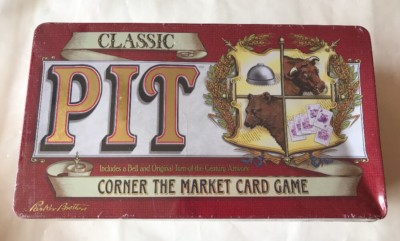 Classic Pit Card Game **A FAVORITE SINCE 1904** VERY RARE!! “NEW” | eBay