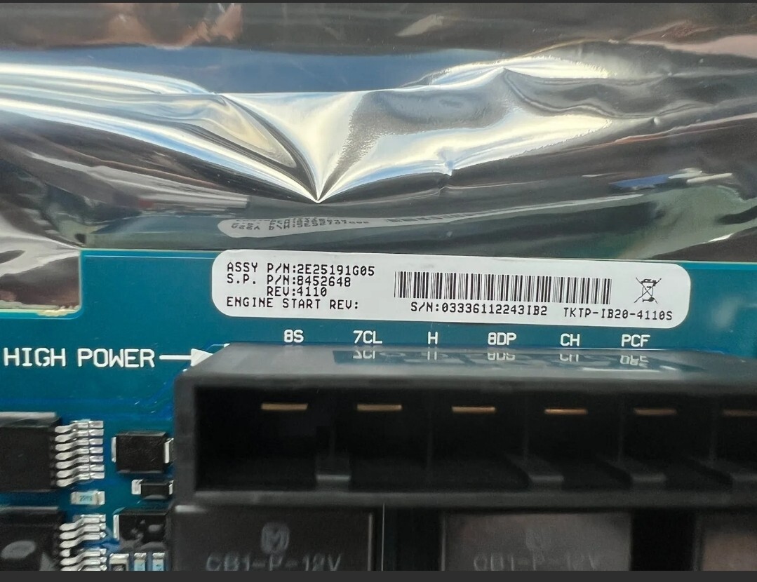 thermo king tripac evolution apu ECM board | eBay