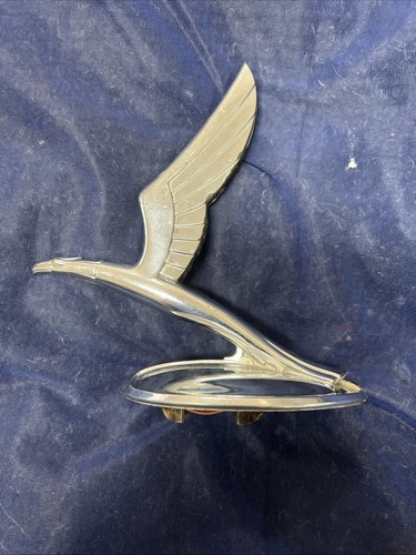 1933 Chevrolet Master Radiator Cap Mascot Winged Eagle. VERY NICE 1930 ...