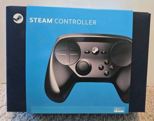Steam Controller 1001 - BRAND NEW FACTORY SEALED UNOPENED NIB | eBay