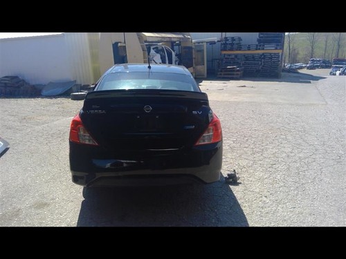 Automatic Transmission CVT RE0F11A Sedan Thru 08/31/15 Fits 13-16 VERSA ...