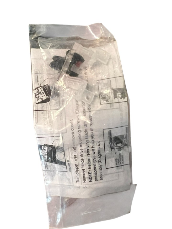 Andis ProClip AG2 2 Speed Plus Detachable Blade Clippers 40102222153| eBay