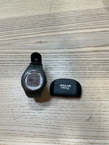 Polar F11 Fitness Digital Watch Gray Color & Polar Bluetooth Smart | eBay