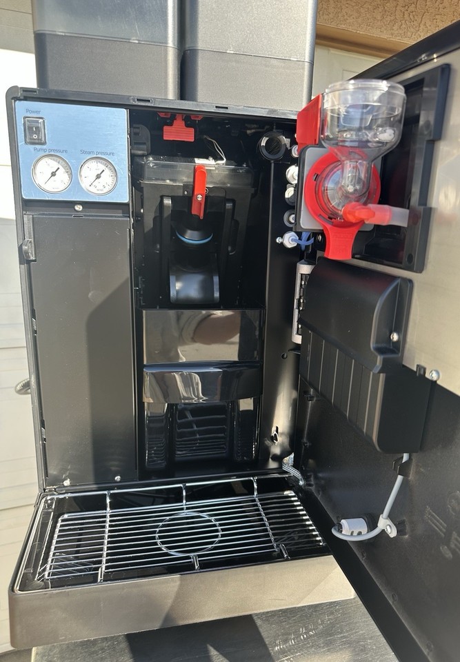 FRANKE A1000 Coffee Espresso System Machine (no Milk Refrigerator) | eBay