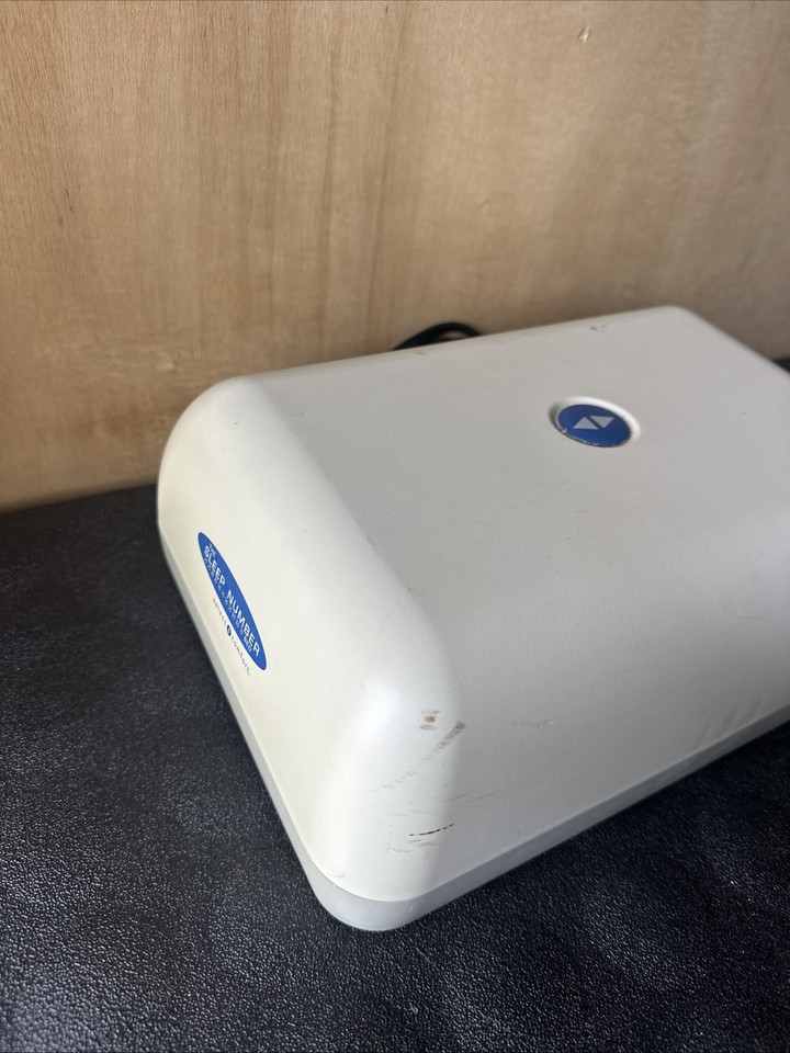 Select Comfort Sleep Number PFCS03DR King Queen Dual Hose Pump Inflator ...