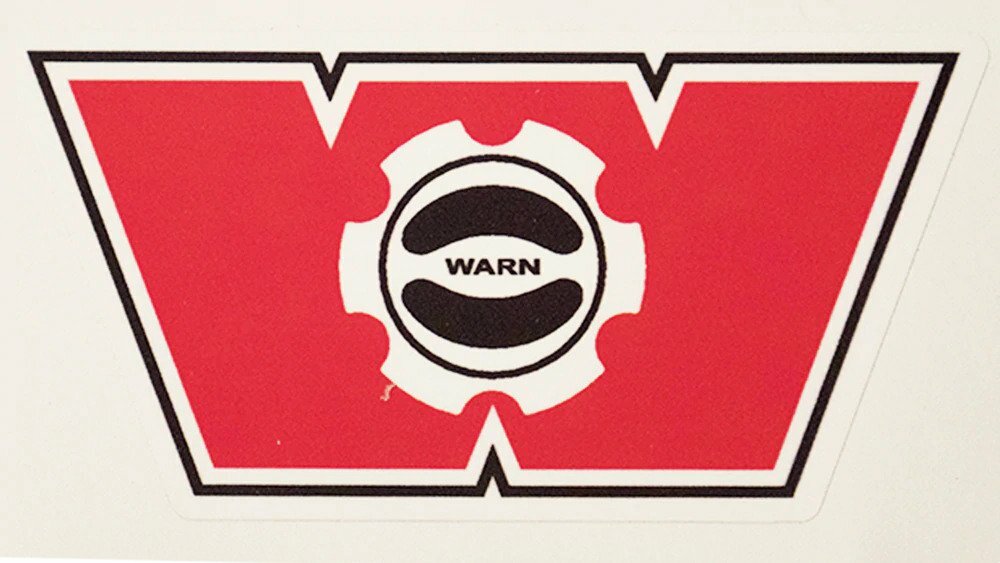 Warn Winch Logo