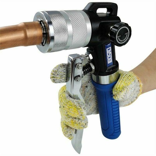 Hydraulic Expander Hydraulic SWAGING Tool Kit Copper Tube Expander Tool ...