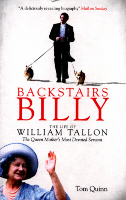 Backstairs Billy - Tom Quinn 9781785900006 | eBay UK