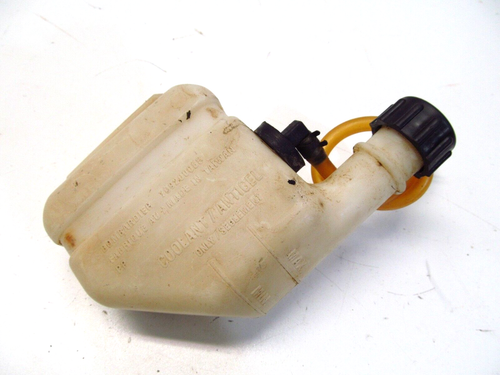 CAN-AM BOMBARDIER RALLY 200/175 OEM COOLANT OVERFLOW BOTTLE TANK | eBay