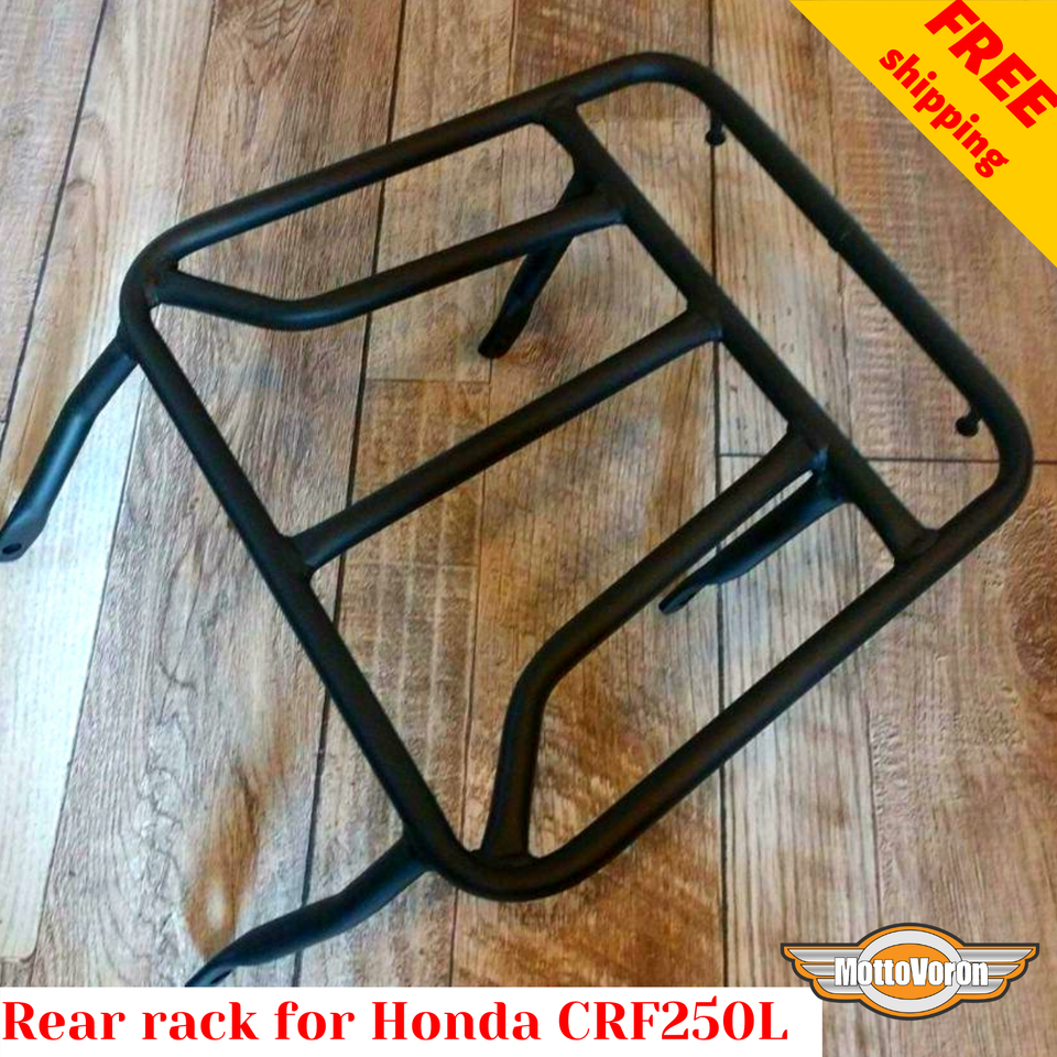For Honda CRF 250 Rally Rear luggage rack CRF250L Rear rack CRF250M ...
